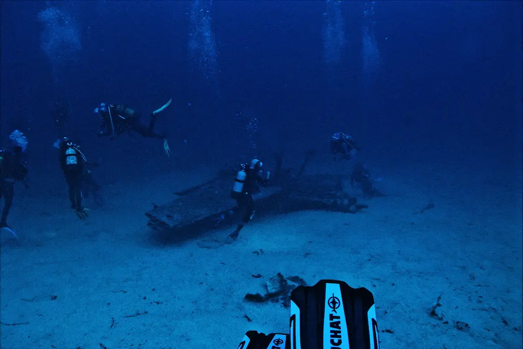 Offshore diving companies in Florida - Underwater Engineering Services ...